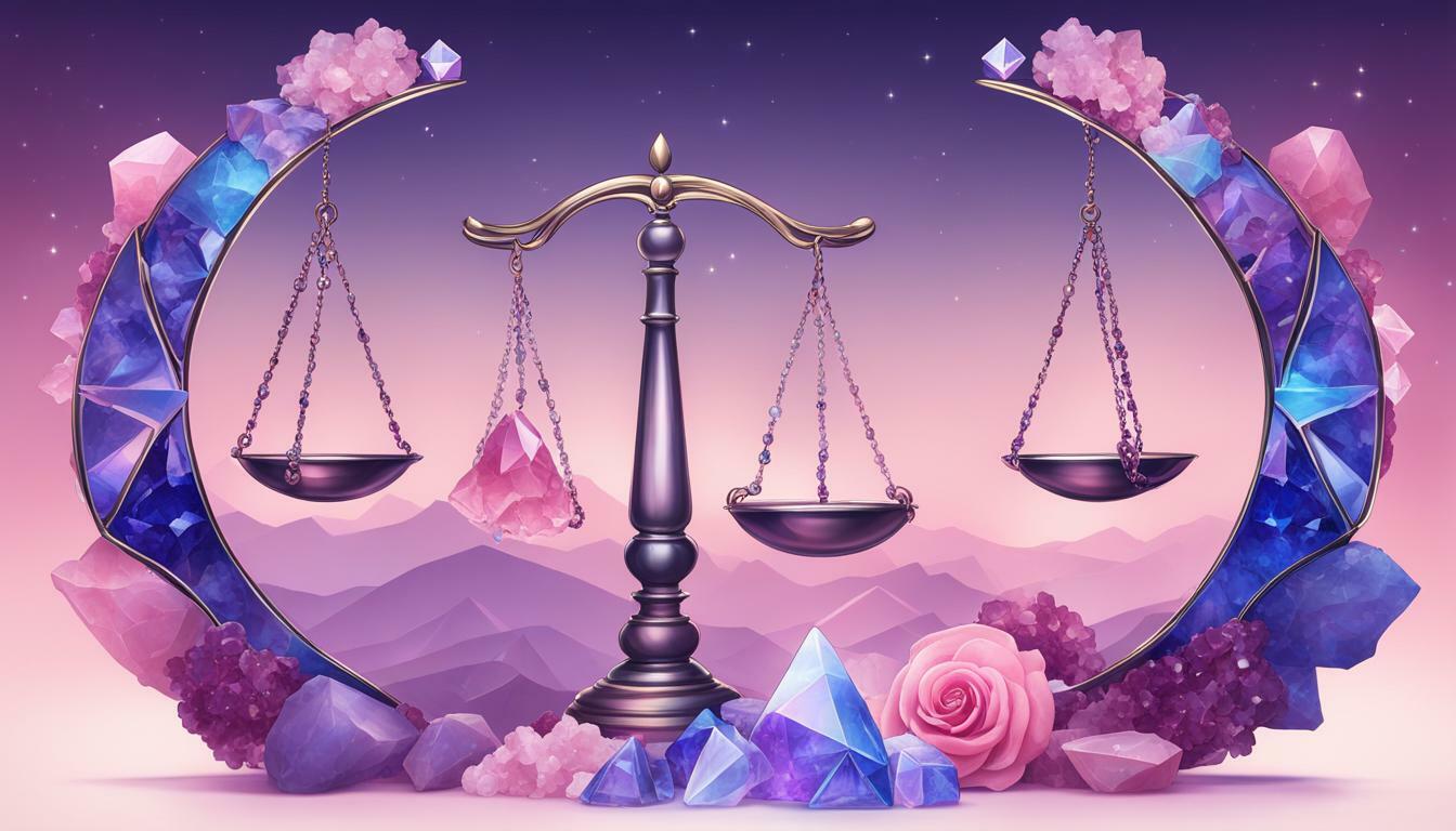 Uncover the Perfect Crystal for Libra: Balance Your Energies