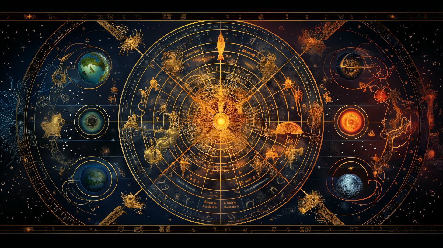 Unlock the Mysteries of Life & Futures in Vedic Astrology