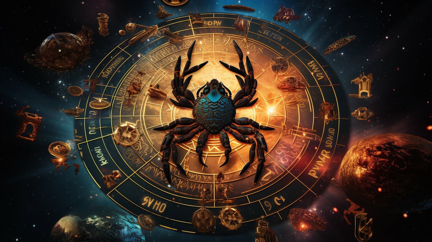 The Secrets of the Scorpio Zodiac Sign - AstroStarWorld