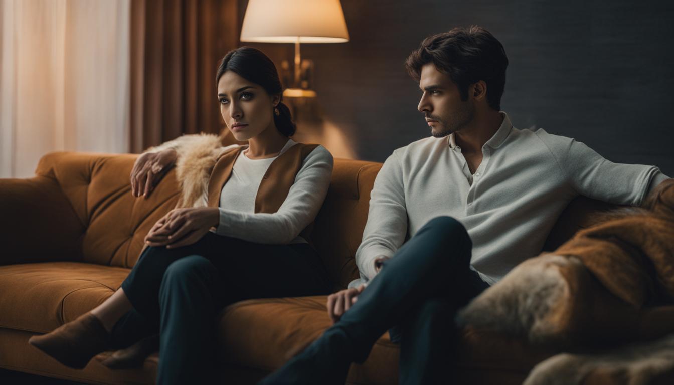 Unveiling the Signs a Pisces Man Doesn't Like You