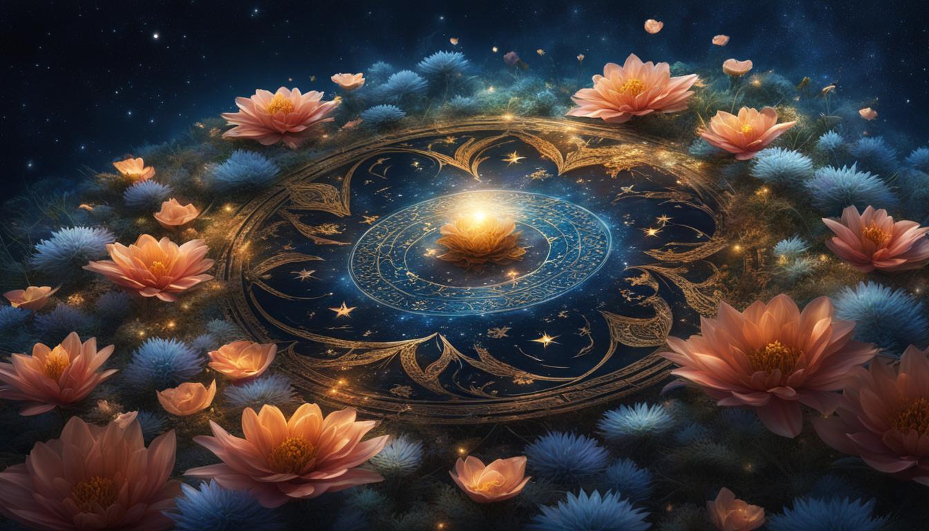 Uncovering the Pisces Zodiac Flower: A Celestial Connection