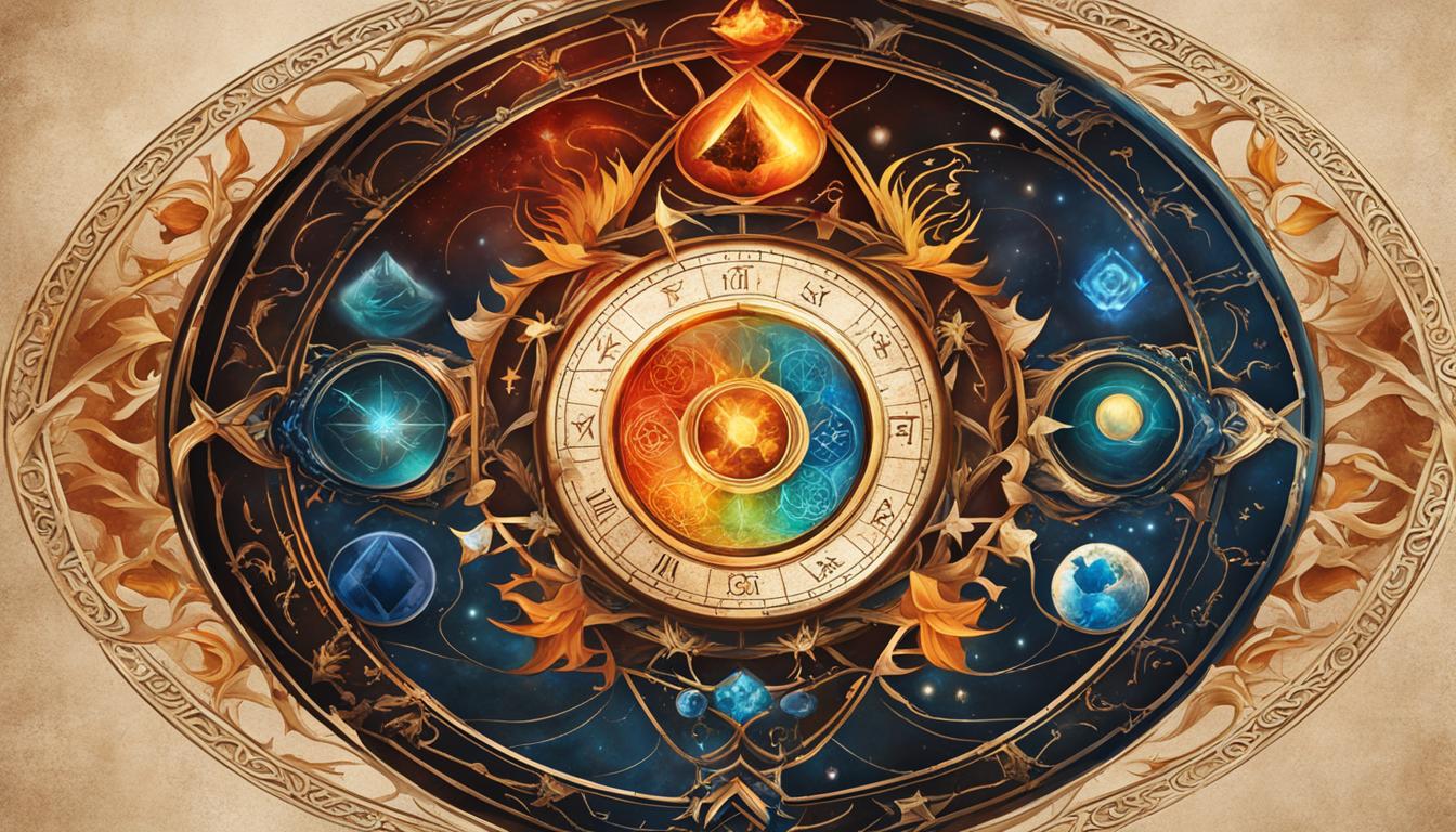 Unlocking the Mysteries of Four Elements Zodiac